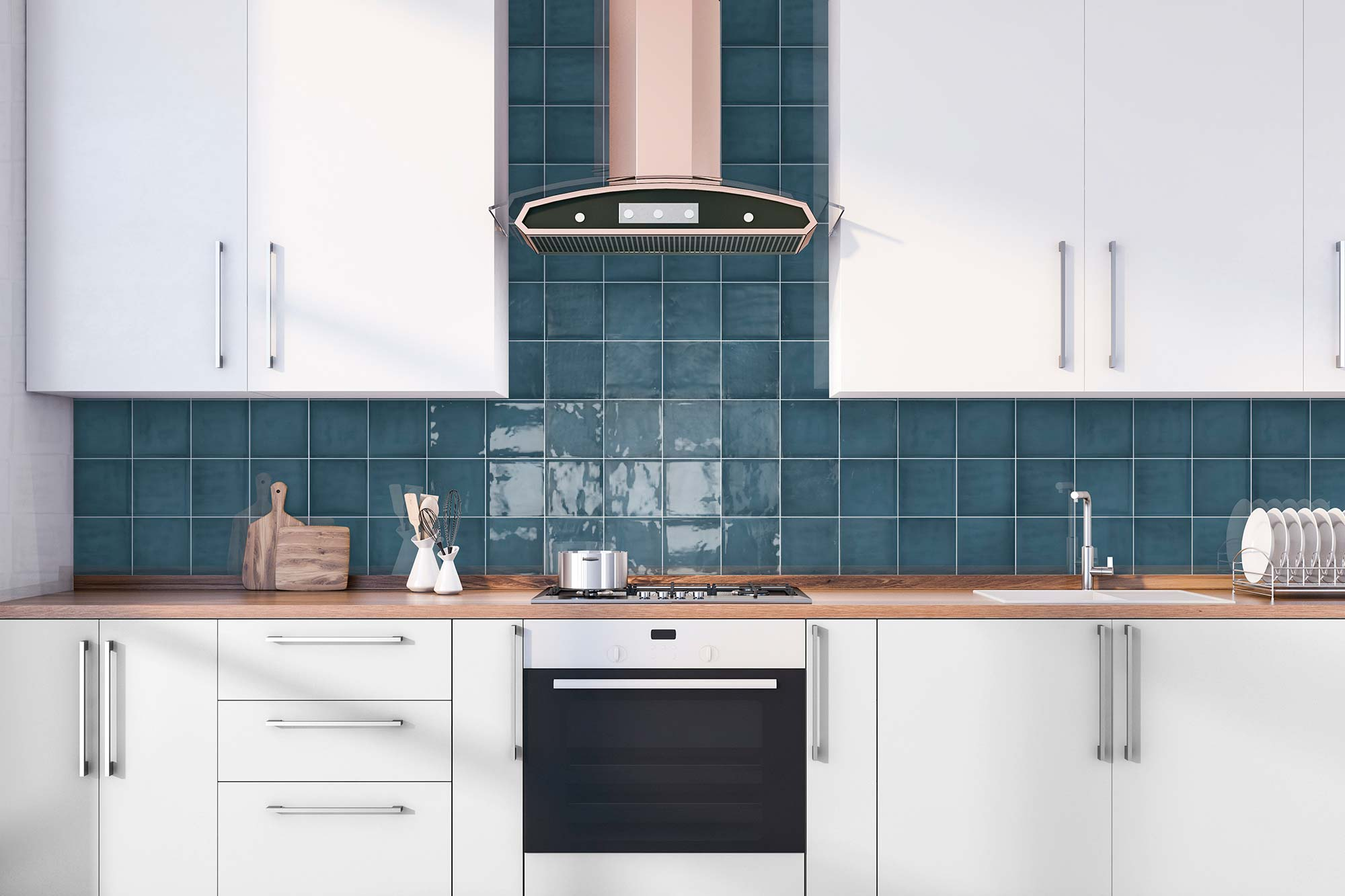 Kitchen Backsplashes & Wall Tiles – Tiles of Europe