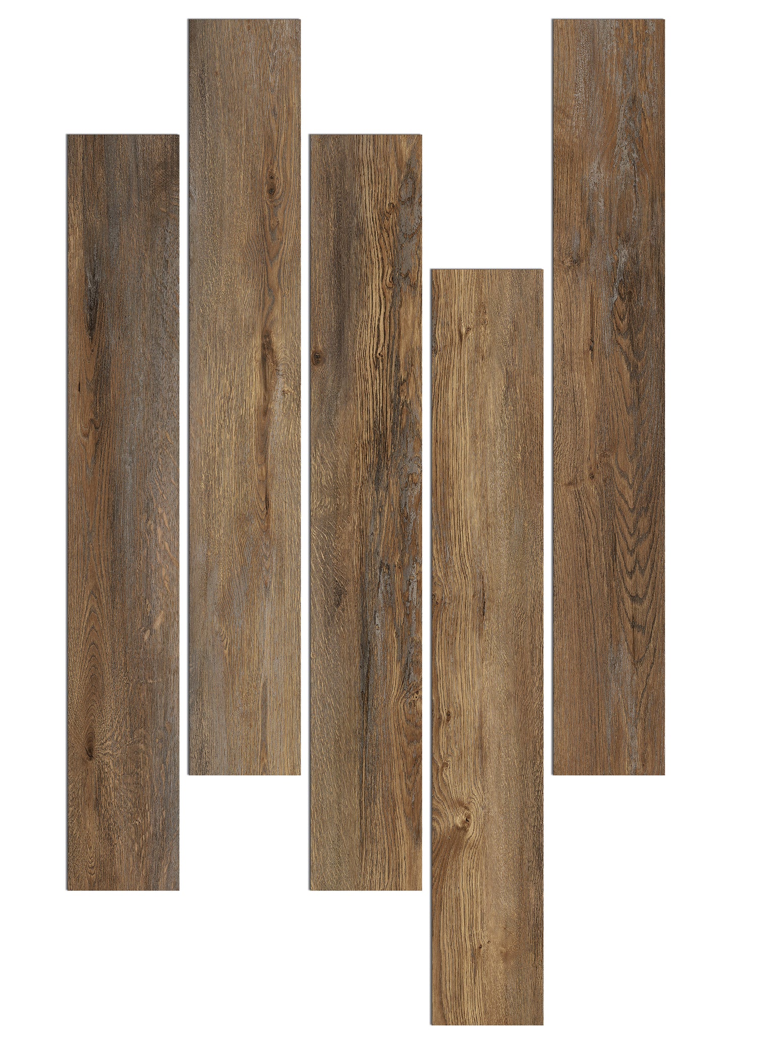 Brown Vinyl Flooring - Brookfield | Luxury Vinyl Plank — Tiles of Europe