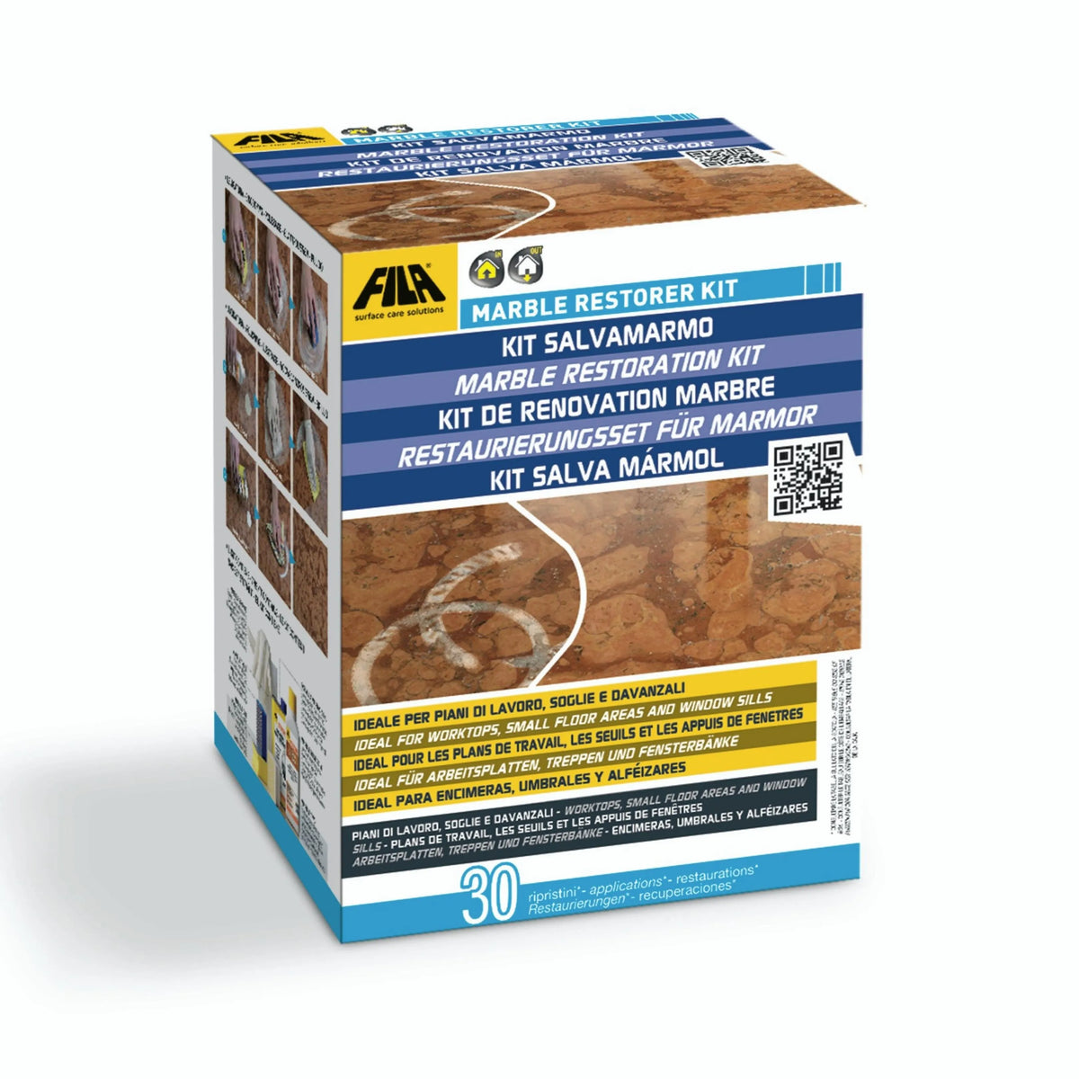 Marble Restorer Kit — Tiles of Europe