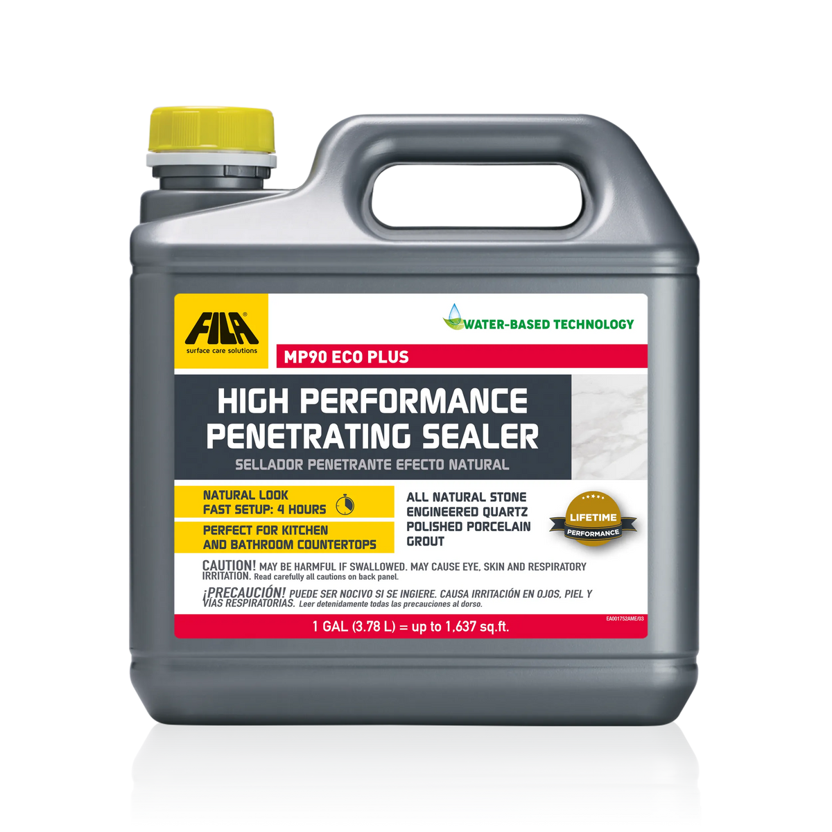 MP90 Eco Plus Sealer Protects Against Water and Stains — Tiles of Europe