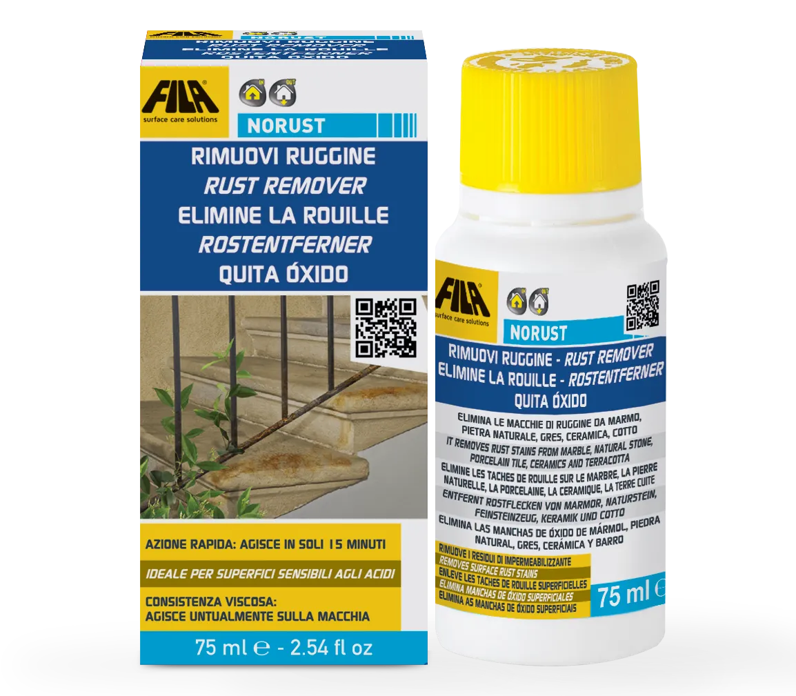 NoRust Rust Stain Remover — Tiles of Europe