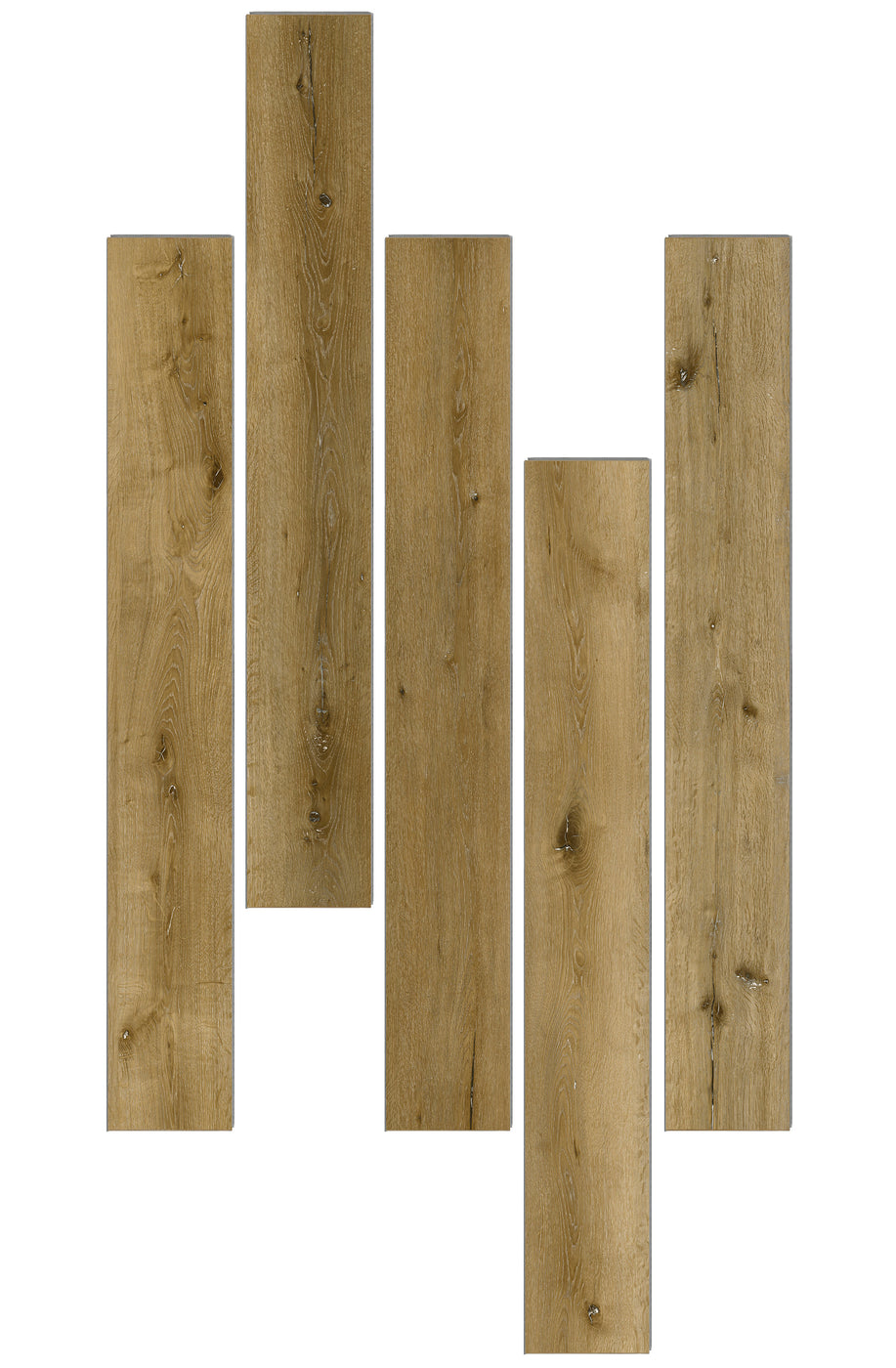 Natural Oak Flooring | Luxury Vinyl Plank LVP — Tiles of Europe