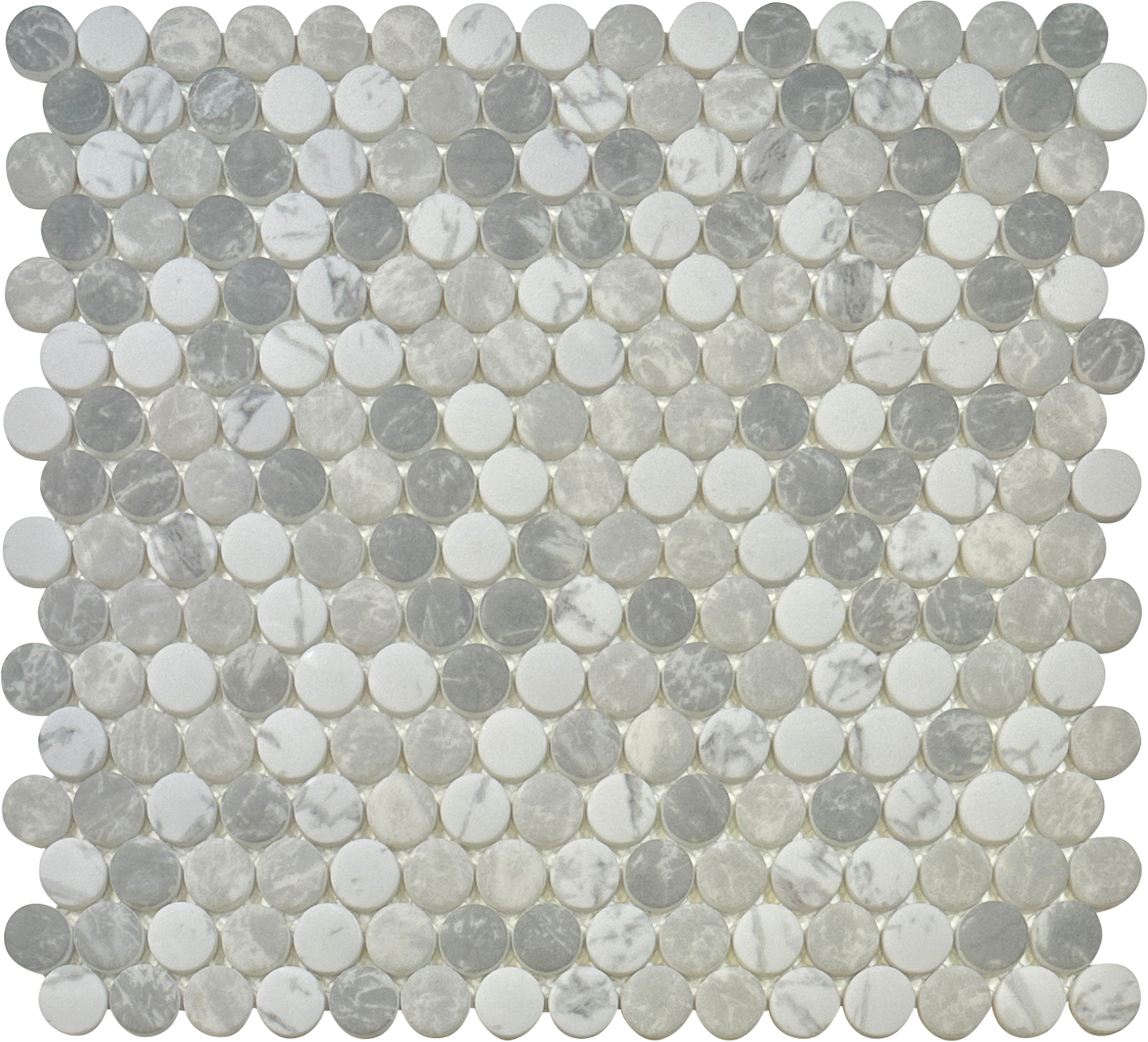 Penny Round Tile — Tiles of Europe