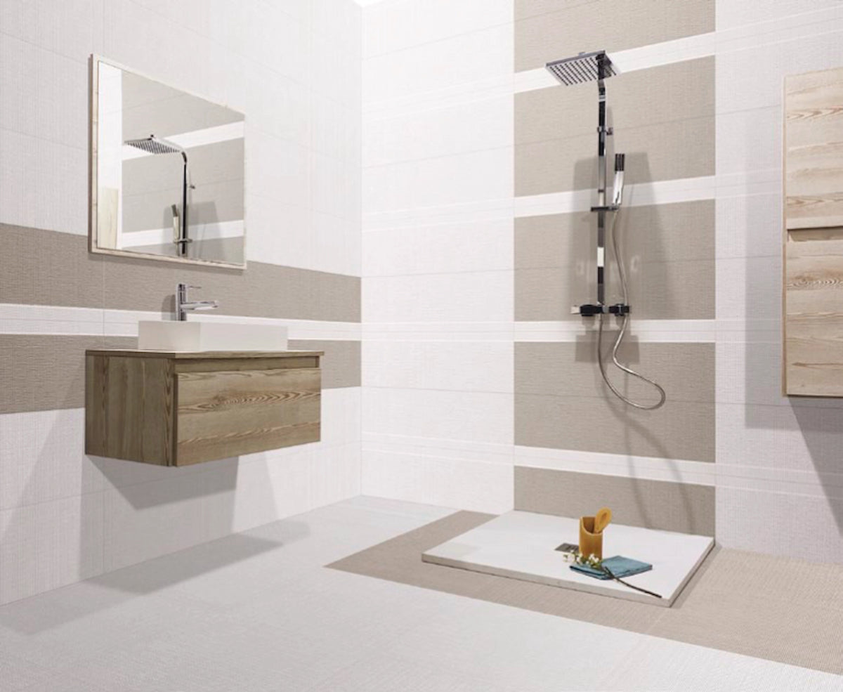 Ceramic Wall Tiles | Textile — Tiles of Europe
