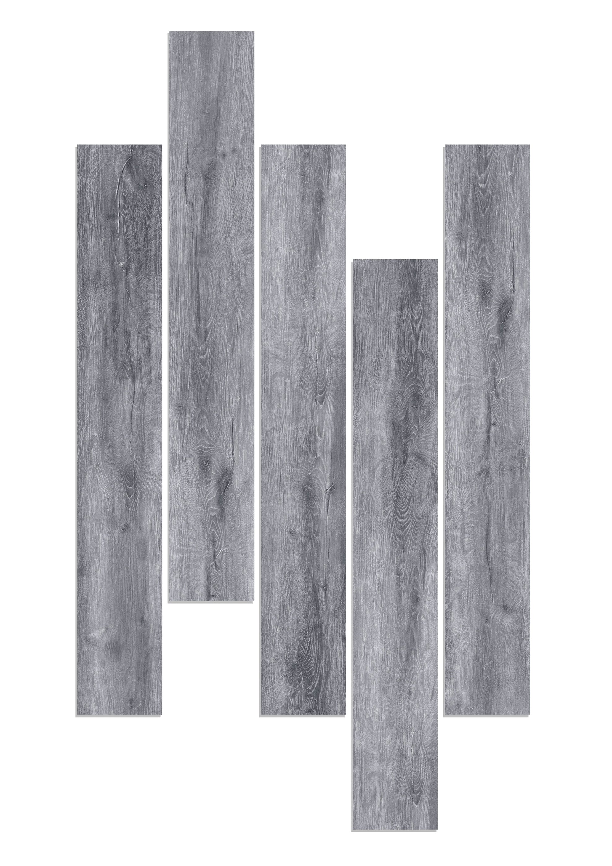 Grey Vinyl Flooring - Timberlake | Luxury Vinyl Plank — Tiles of Europe