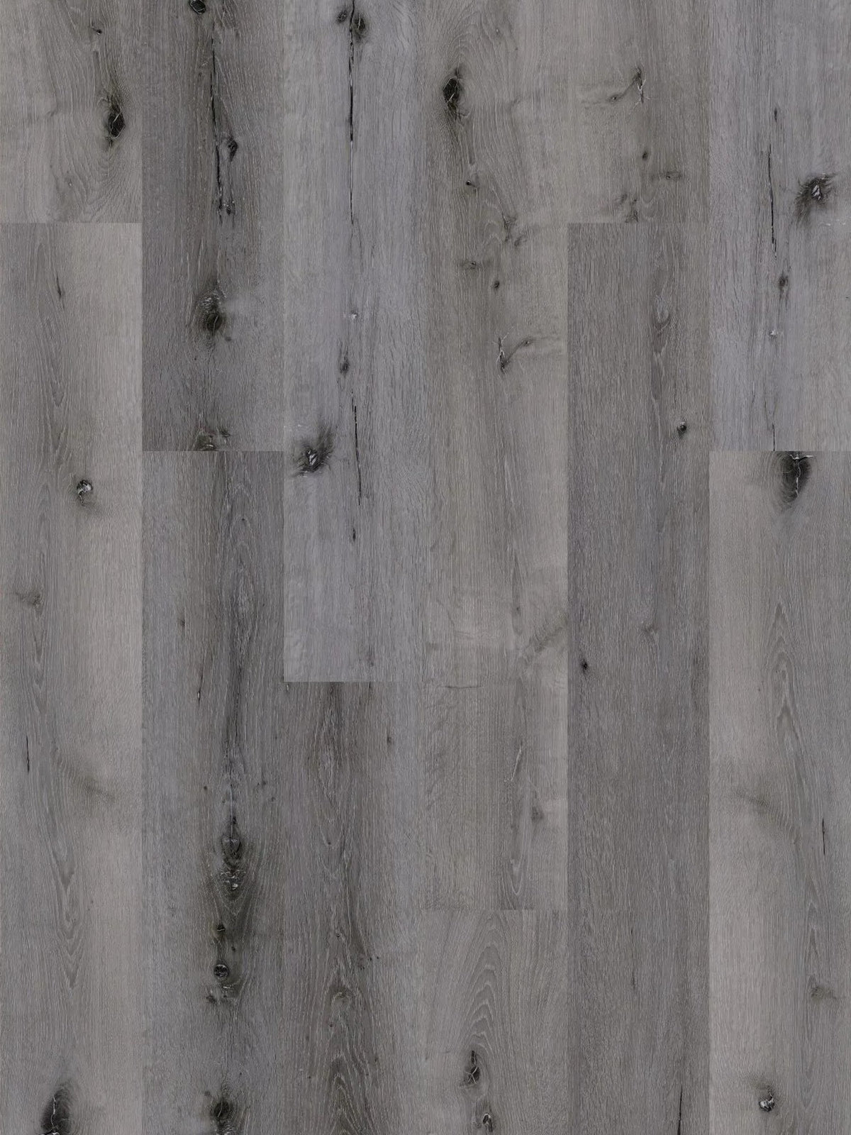 Gray Vinyl Flooring - Glue Down Vinyl Plank | Zinc — Tiles of Europe